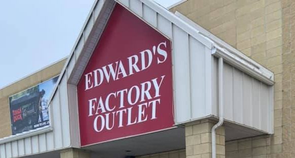 Edward’s Factory Outlet LTD | EverythingGP